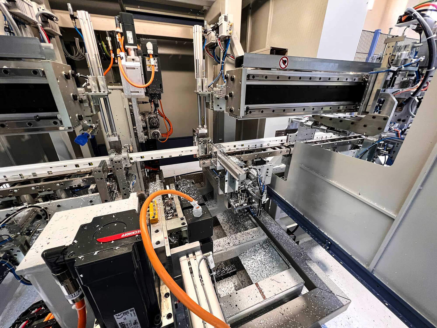 Our manufacturing facilities