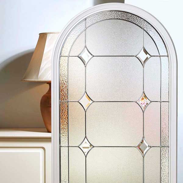 GRP composite door