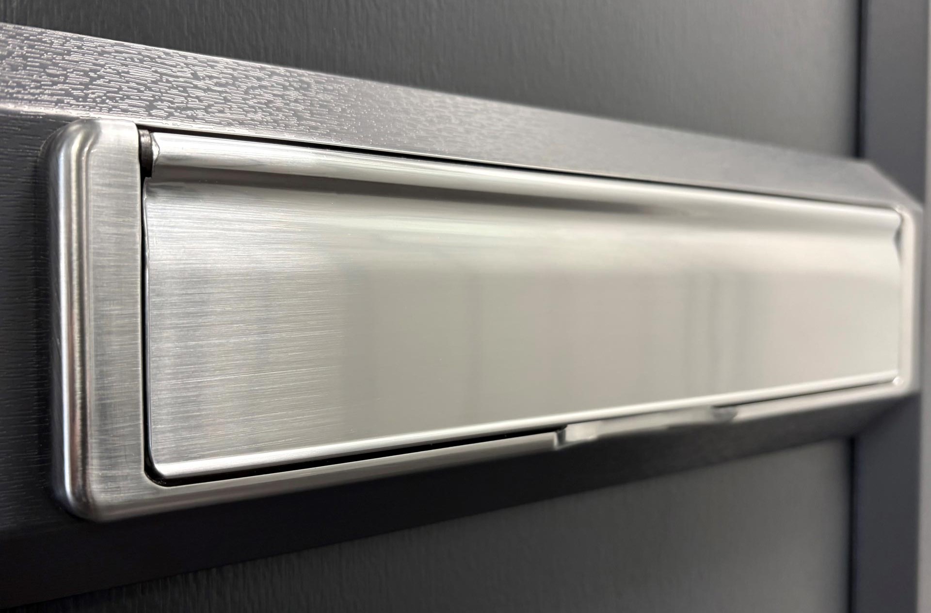 Glazing and hardware