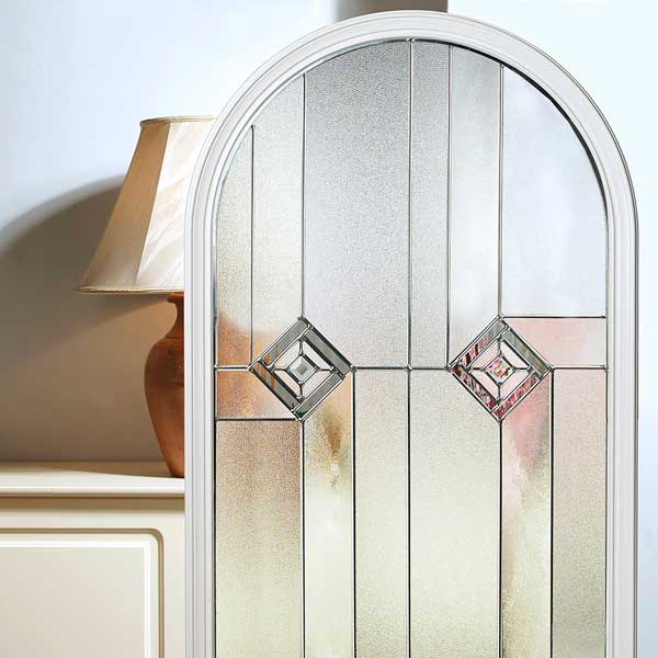 GRP composite door
