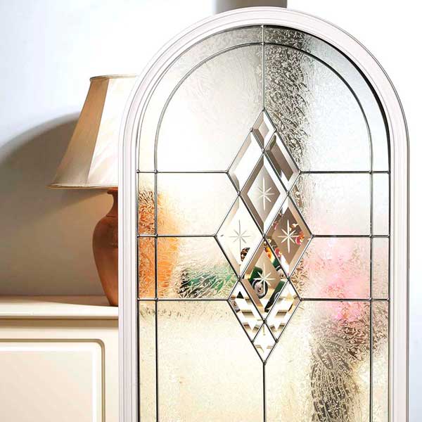 GRP composite door